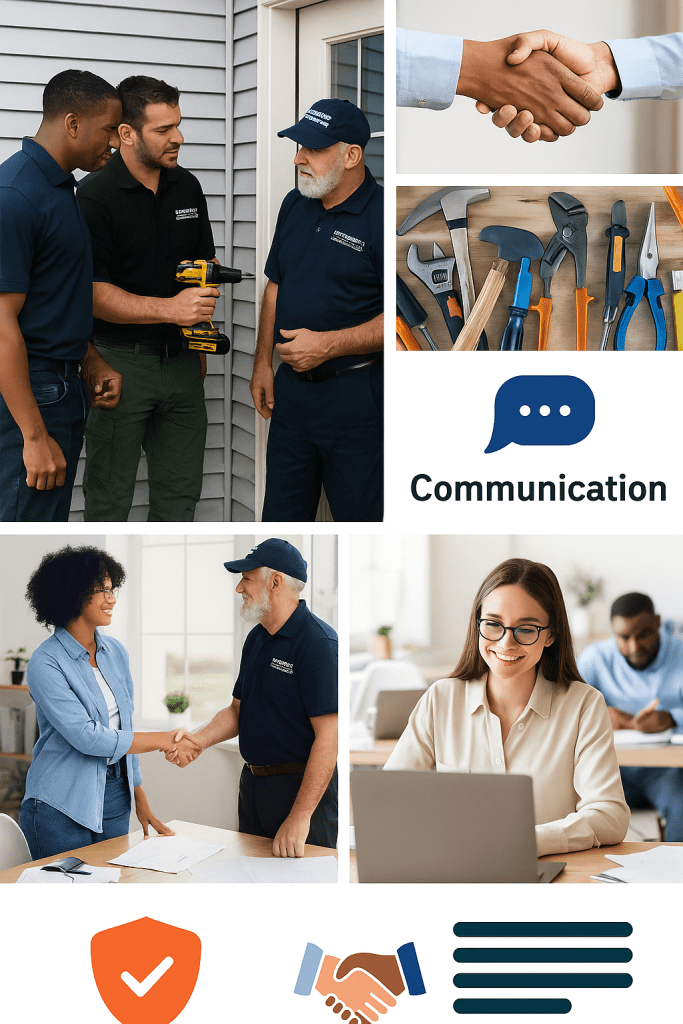 Evergreen Property Solutions – Property Maintenance by Experienced ...